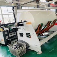 China 2880mm 10T/D Jumbo Roll Toilet Tissue Paper Making Machine Toilet Tissue Roll High Speed Machine for sale