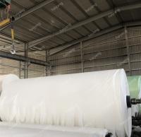 China 2880mm 10T/D Jumbo Roll Toilet Tissue Paper Making Machine Toilet Tissue Roll High Speed Machine for sale