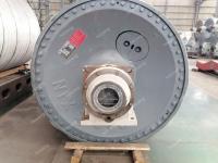 China 2880mm 10T/D Jumbo Roll Toilet Tissue Paper Making Machine Toilet Tissue Roll High Speed Machine for sale