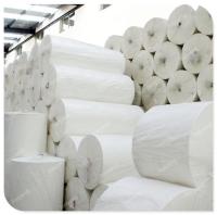 China 1800mm 5T/D Toilet /Tissue paper making machine /production line from waste paper and wood pulp for sale