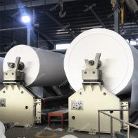 China 1092mm 3T/D waste paper recycle processing converting product jumbo roll toilet tissue paper making machine for sale