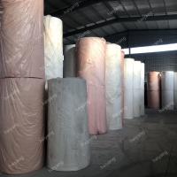 China Automatic Toilet Tissue Paper Manufacturing , Wood Pulp To Make Paper Machine Rolled Toilet Paper Machine Tissue Machine for sale