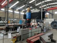 China Automatic Toilet Tissue Paper Manufacturing , Wood Pulp To Make Paper Machine Rolled Toilet Paper Machine Tissue Machine for sale