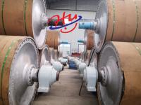 China 2800mm 15T Paper manufacturing plant production line toilet tissue paper making machine for sale