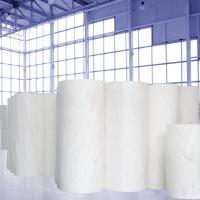 China Paper manufacturing plant production line toilet tissue paper making machine for sale