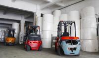 China 2800mm 15T Paper Pulp And Waste Paper Recycling Jumbo Roll Toilet Tissue Paper Roll Making Machine for sale