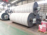 China 2400mm 8T China suppliers automatic toilet paper making machine for paper mill for sale