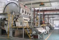 China New technical High speed jumbo roll toilet/facial/tissue paper making machine with low price for sale