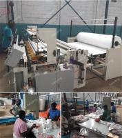 China Automatic Rewinding Jumbo Roll Toilet Tissue Paper Making Machine price for sale