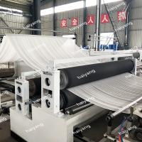 China Manufacturer direct sale Toilet Tissue Paper Perforating and Rewinding Machine for sale