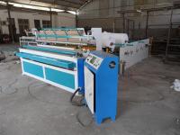 China Haiyang Toilet Tissue Jumbo Roll Slitting and Rewinding Machine price for sale