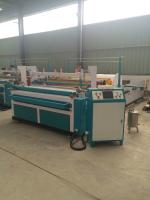 China Haiyang Toilet Tissue Jumbo Roll Slitting and Rewinding Machine price for sale