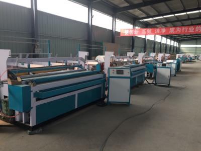 China OEM Toilet Tissue Paper Jumbo Roll Slitting and Rewinding Machine for sale