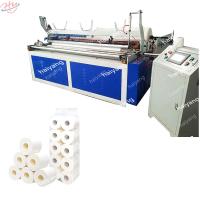 China Automatic Kraft Paper Paper Slitter Machine supplier for Toilet paperMachine Jumbo Roll Slitting and Rewinding Machine for sale