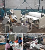 China Automatic Kraft Paper Paper Slitter Machine supplier for Toilet paperMachine Jumbo Roll Slitting and Rewinding Machine for sale