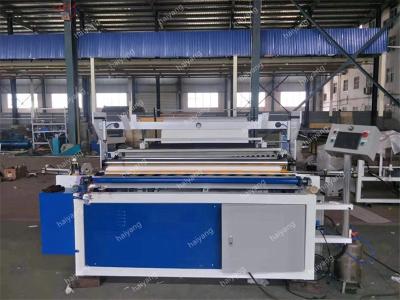 China High Speed High Quality High Performance Toilet and tissue paper Slitting & Rewinding Machine 400m/Min for sale