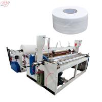 China High Speed High Quality High Performance Toilet and tissue paper Slitting & Rewinding Machine 400m/Min for sale