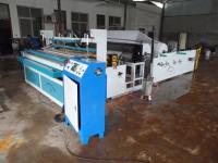 China Automatic Rewinding jumbo Roll Toilet Tissue Paper Making Machine for sale