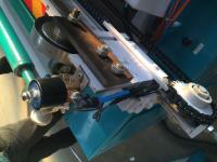 China Automatic Rewinding Small Toilet Roll Tissue Paper Making Machine Price for sale