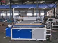China High Speed Slitting and Rewinding Machine for Tissue Toilet Paper for sale