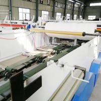 China Automatic Embossed Bathroom Paper Perforated Rewinding Tissue Toilet Machinery for sale