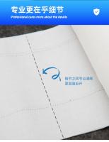 China High Quality Automatic Toilet napkin Paper Slitting Rewinding Machine and Perforating Machine for sale