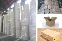 China 5200mm Kraft Paper Mill Plant Machine 600m / Min Wood Pulp for sale