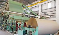 China Corrugated Haiyang Kraft Paper Making Machine Production Line 600m / Min 6200mm for sale