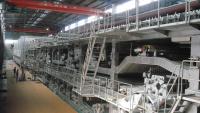 China Paper machine fourdrinier Kraft corrugated fluting white top duplex board Paper Making Machine for sale