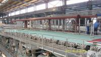 China High Strength Kraft Paper Making Machine 3200 Mm Corrugated Craft Fluting for sale