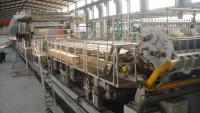 China Small Scale Kraft Paper Mill Testliner Machine 50T/D 3200mm for sale