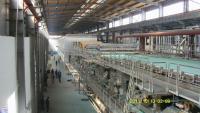 China Wood Pulp Kraft Paper Making Machine 10 Tons A Day For Paper Mill 600m / Min for sale