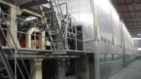 China Wood Pulp Kraft Paper Making Machine 10 Tons A Day For Paper Mill 600m / Min for sale