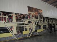 China 5000mm Kraft And Corrugated Paper Making Machine 350t Industry for sale
