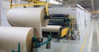 China High Speed Craft Paper Production Gluing Calendering Machine Equipment 300g/㎡ for sale