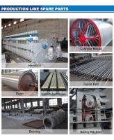 China 3200 Mm Corrugated Paper Making Machine Fluting Kraft High Strength for sale