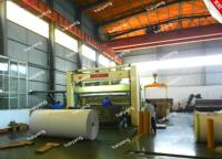 China Corrugated Kraft Paper Making Machine Liner Fluting Wood Pulp for sale