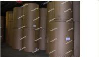 China Craft Kraft Paper Roll Making Machines Carton Box Recycling Production Line 1760 for sale