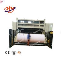China Recycled Kraft Paper Making Machine Low Investment Waste Old Carton Box 5200mm for sale