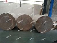 China Recycled Kraft Paper Making Machine Low Investment Waste Old Carton Box 5200mm for sale