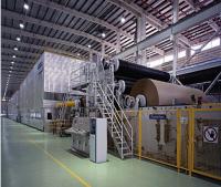 China 5200mm Kraft Paper Making Machinery 500T/D Cardboard Paper Making Machinery for sale