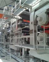 China 5200mm Kraft Paper Making Machinery 500T/D Cardboard Paper Making Machinery for sale