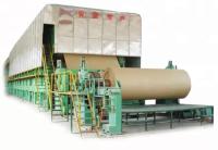 China 600m/Min Craft Paper Making Machine Equipment For Kraft Production for sale
