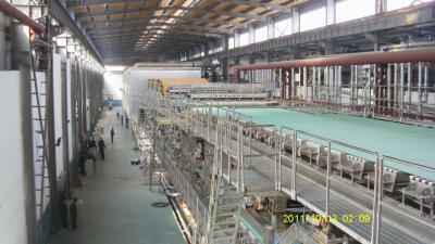 China 600m/Min Craft Paper Making Machine Equipment For Kraft Production for sale