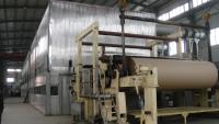 China 600m/Min Craft Paper Making Machine Equipment For Kraft Production for sale
