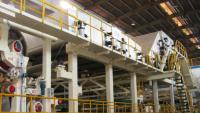 China High Speed Kraft Paper Production Line Making Machine 3200mm 150T/D for sale