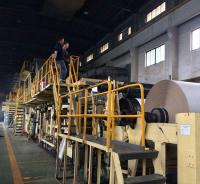 China 60TPD Kraft Testliner Paper Making Machine Pulp Production Line for sale