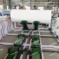 China Factory Sales Rewinding Slitter Paper Rewinding Machine/High Speed Toilet Tissue Paper Rewinder Embossing Machine for sale
