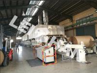 China Currugated Kraft Paper Machine In Roll 3200mm for sale