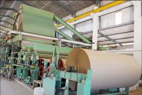 China Currugated Kraft Paper Machine In Roll 3200mm for sale